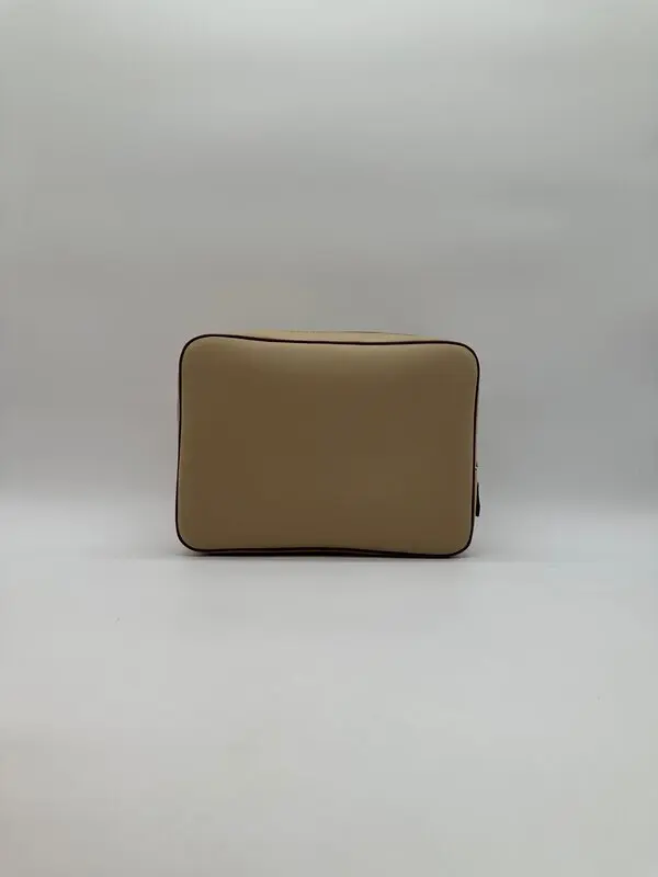 Hermès Trousse Chapitre - Brown
