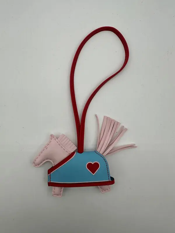 Hermès Rodeo Robeo Cœur Charm