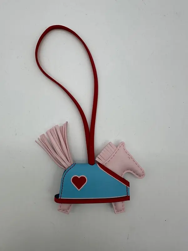 Hermès Rodeo Robeo Cœur Charm