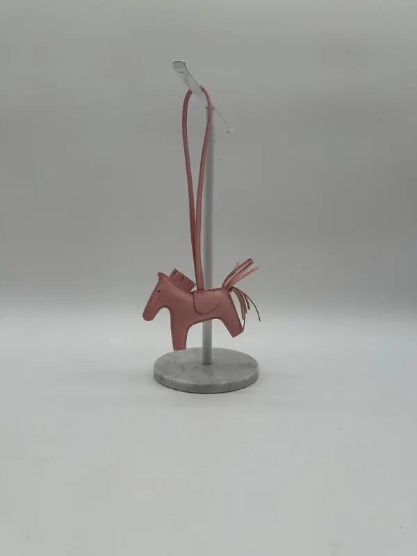 Hermès Rodeo Charm - Pink