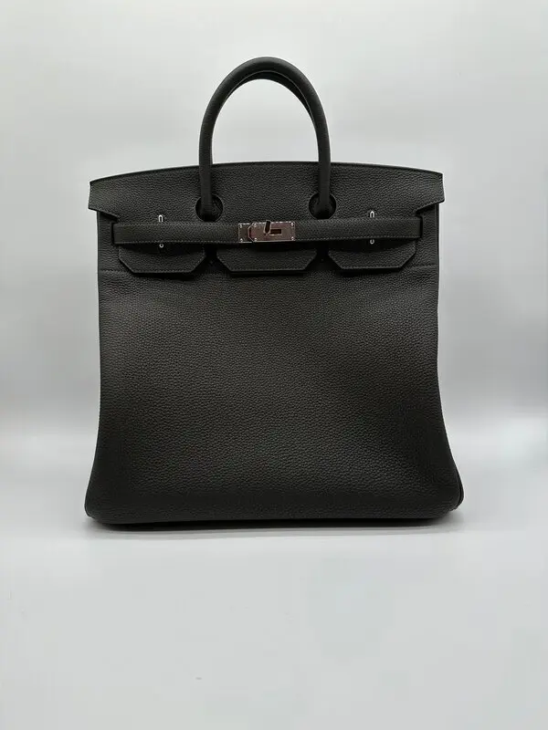 Hermès Haut A Courroies - Brown