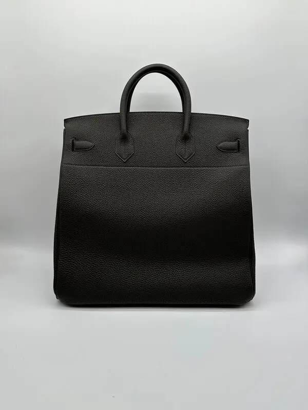 Hermès Haut A Courroies - Brown