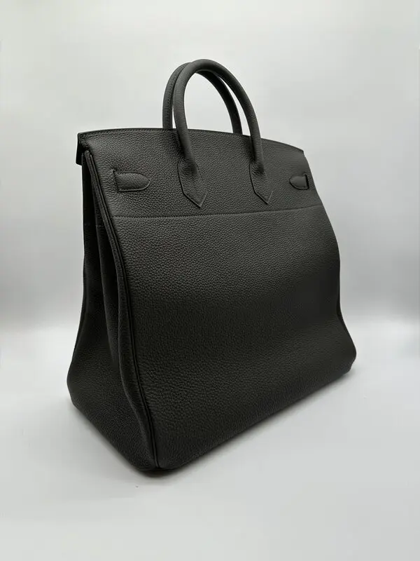 Hermès Haut A Courroies - Brown