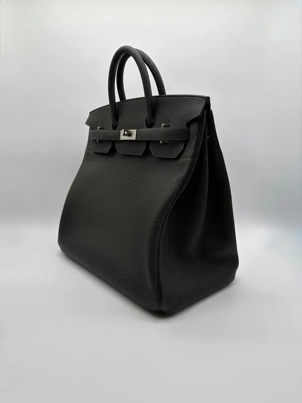 Hermès Haut A Courroies - Brown