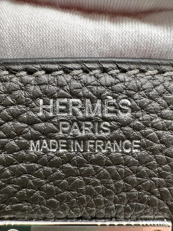 Hermès Haut A Courroies - Brown