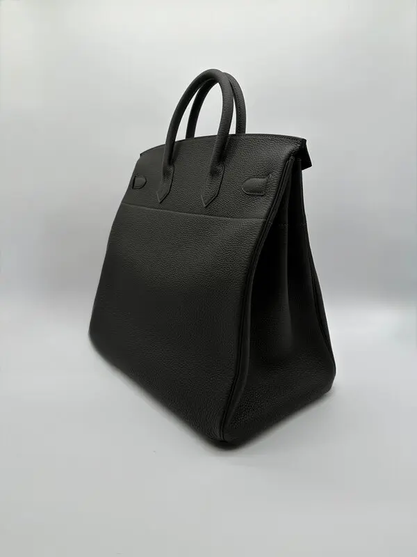 Hermès Haut A Courroies - Brown