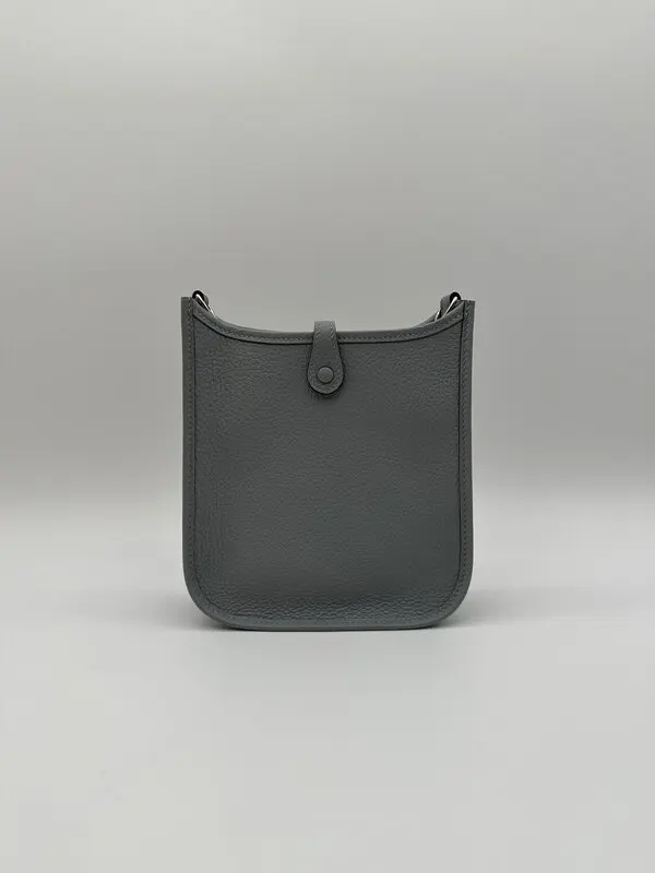 Hermès Evelyne Bag - Grey