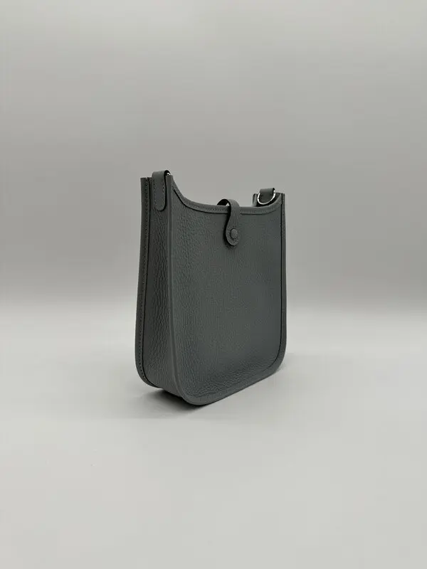 Hermès Evelyne Bag - Grey