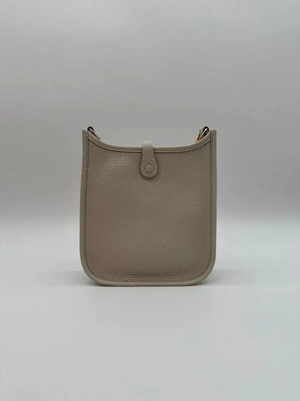 Hermès Evelyne - White