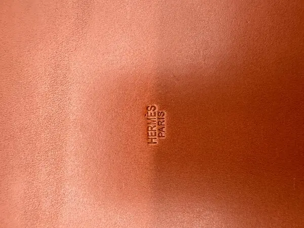 Hermès Lizard Wooden Box