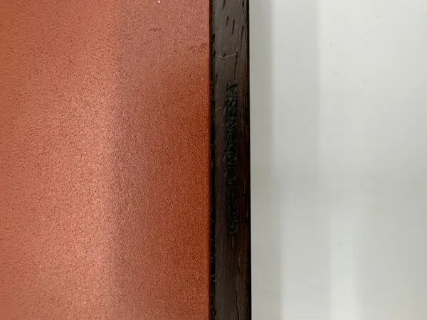 Hermès Lizard Wooden Box