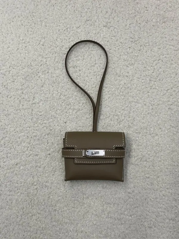 Hermès Kellyfestival Charm