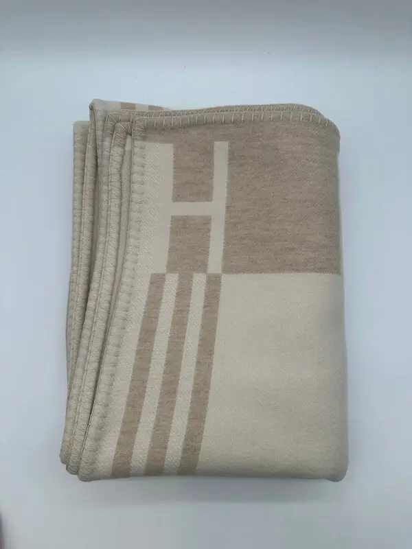 Hermès Ithaque Blanket