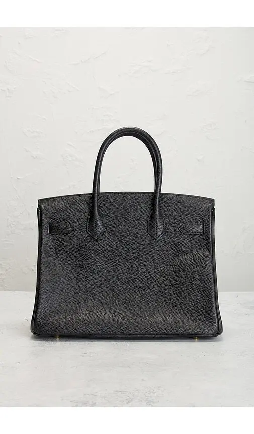 Undefined Hermes Epsom Birkin 30 Handbag