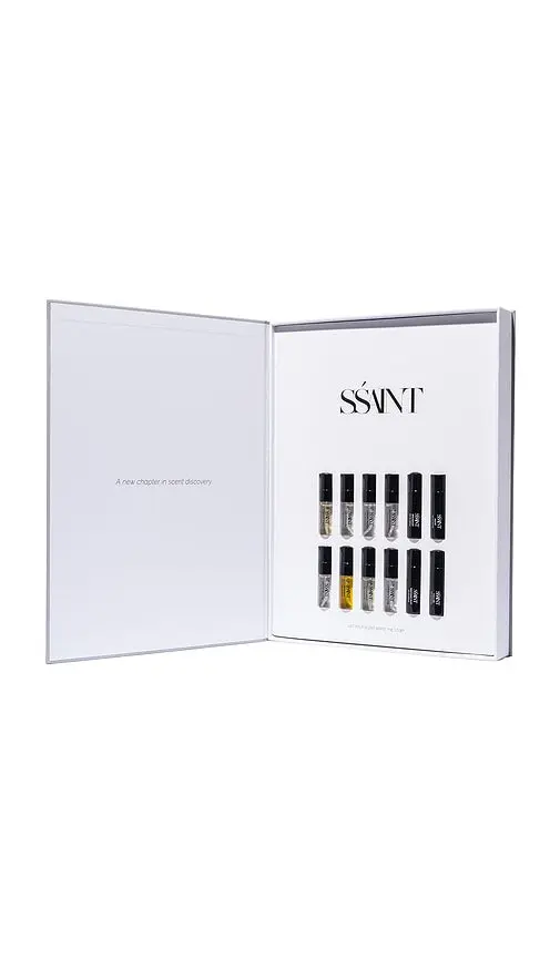 SSAINT Scent Library: Vol 3 - N,a