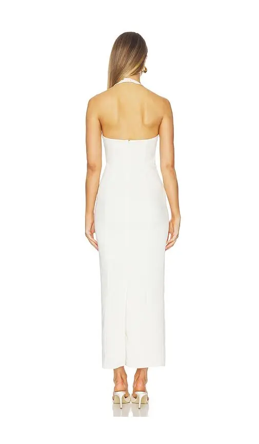 STONE COLD FOX X Bonnie Midi Dress