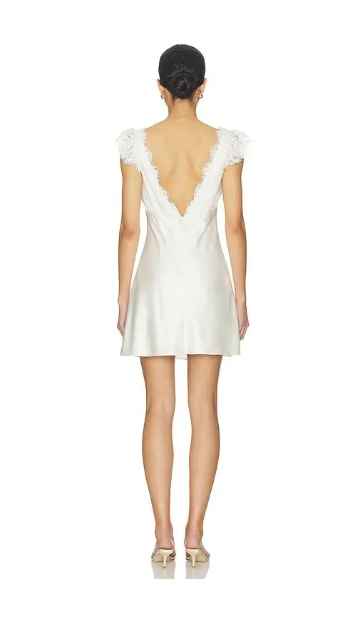 STONE COLD FOX X Carmela Mini Dress