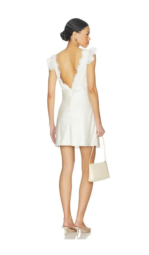 STONE COLD FOX X Carmela Mini Dress