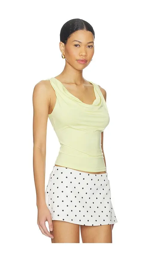 GEEL X Jameson Top - Citron