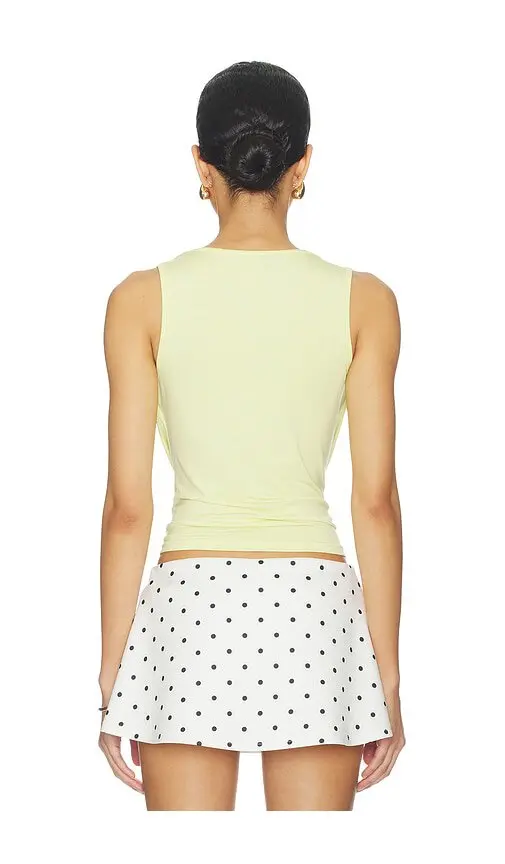 GEEL X Jameson Top - Citron