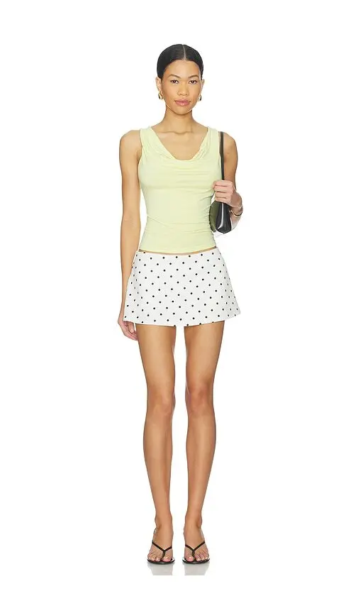 GEEL X Jameson Top - Citron