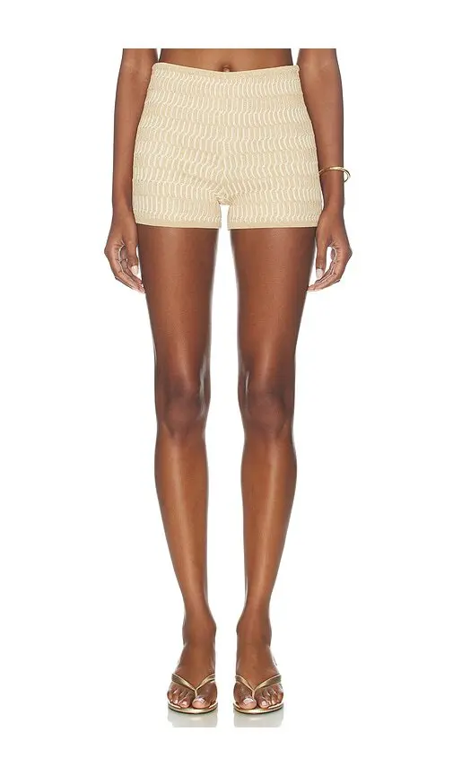 Devon Windsor Grazia Short - Cashew