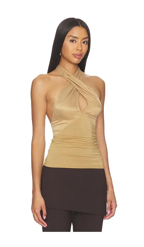 THE LINE BY K Vada Top