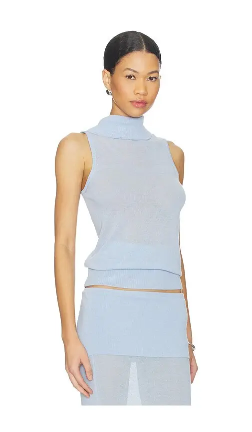 GEEL X Serra Tunic - Chambray