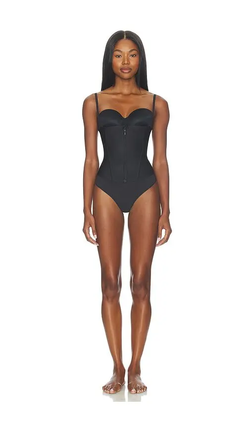 SKIMS Body Core Sculpt Waist - Onyx