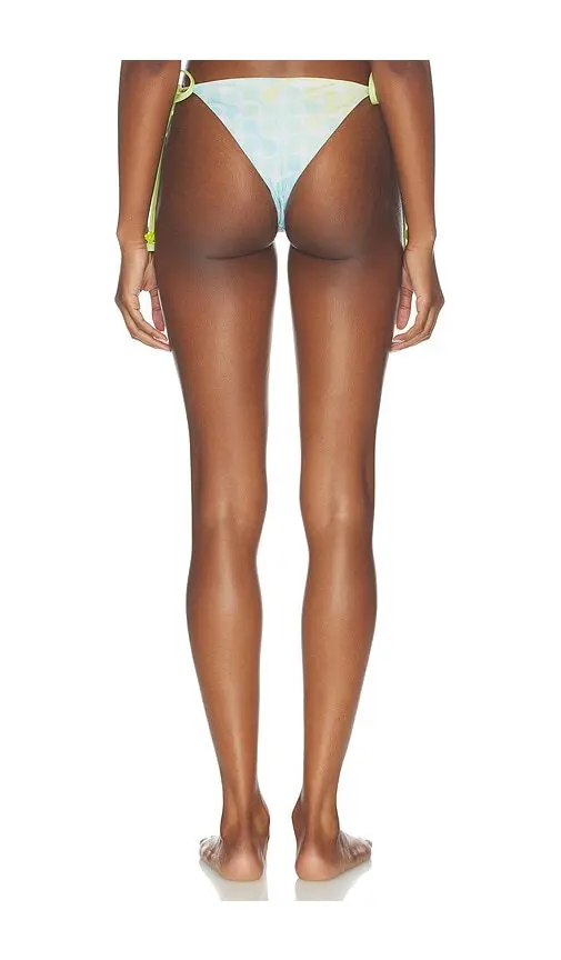 Casablanca String Beaded Bikini Bottom
