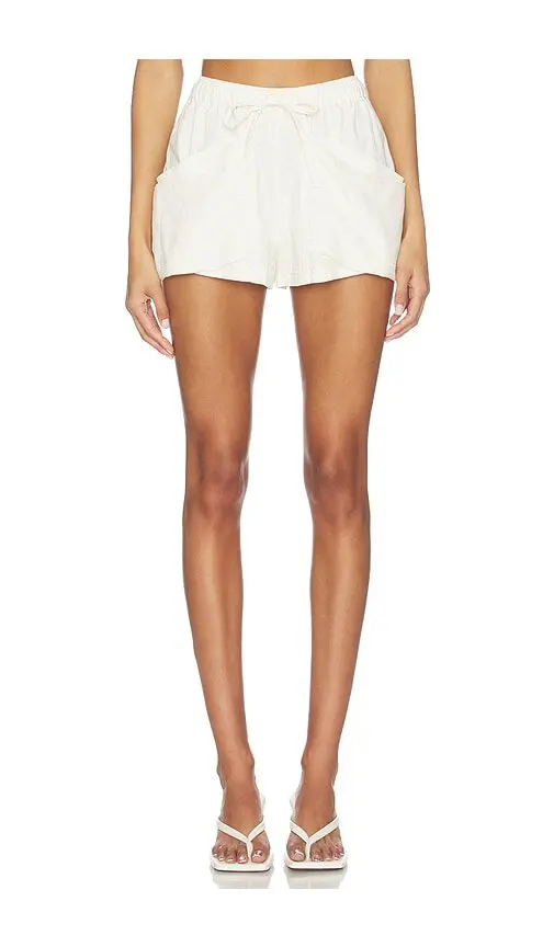 Free People Good Fortune Short - Sugar Swizzle