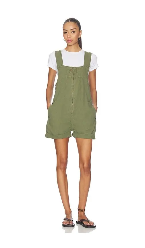 Free People X We The Free Jude Shortall - Verdant
