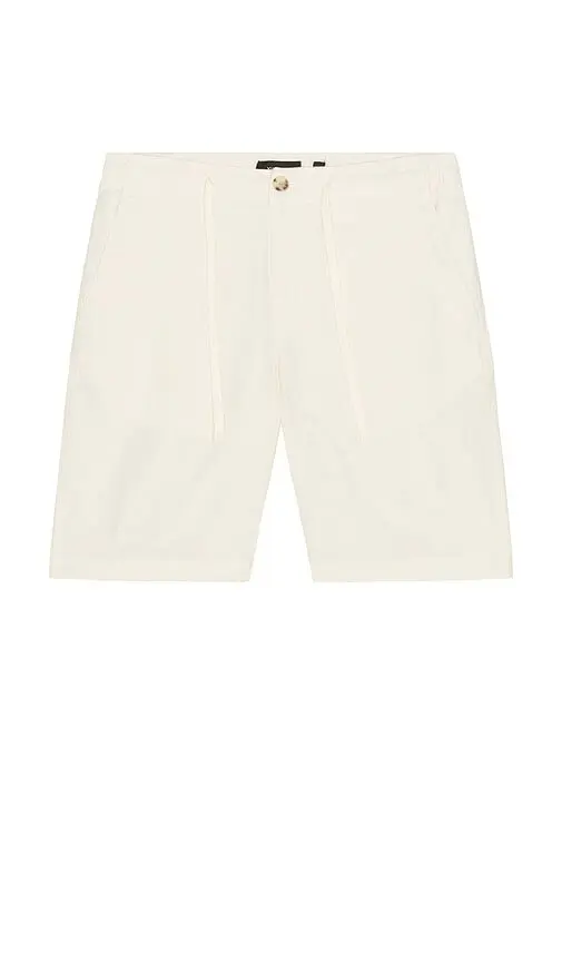 Vince Patch Pocket Drawstring Short