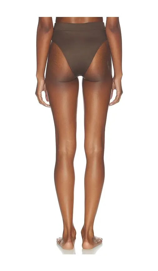 AWAY THAT DAY Isola Bella High Waisted Bikini Bottom