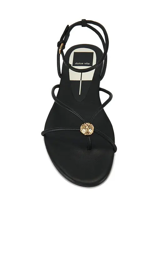 Dolce Vita Kenley Sandal - Black