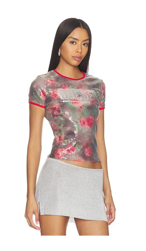 DIESEL® Unkyel" Sequin Top