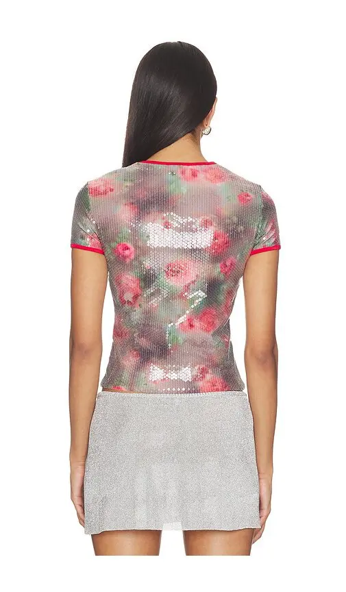 DIESEL® Unkyel" Sequin Top