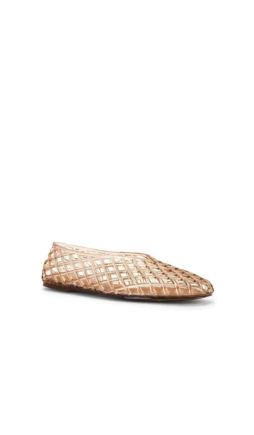 Dolce Vita Jam Flat - Mocha