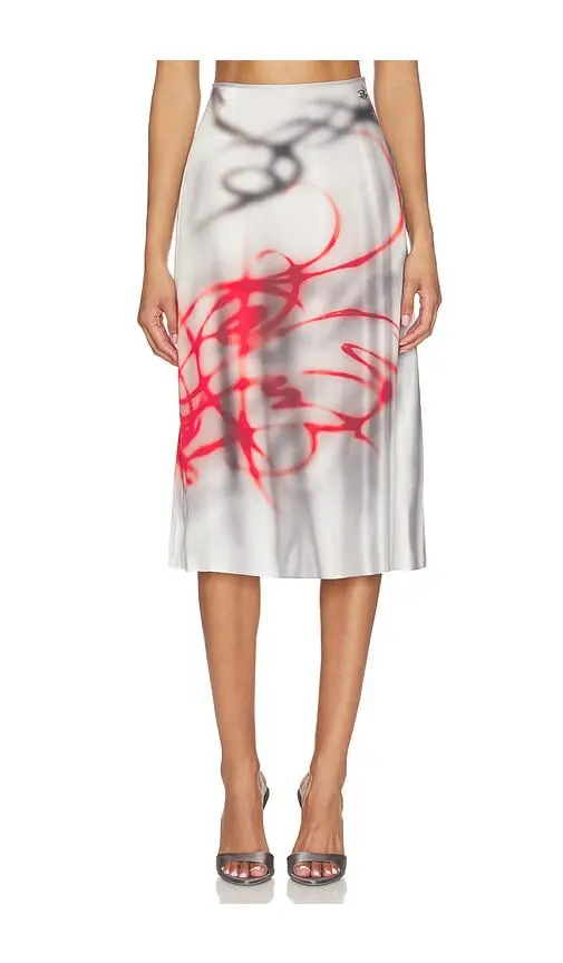 DIESEL® Orchid Skirt - White