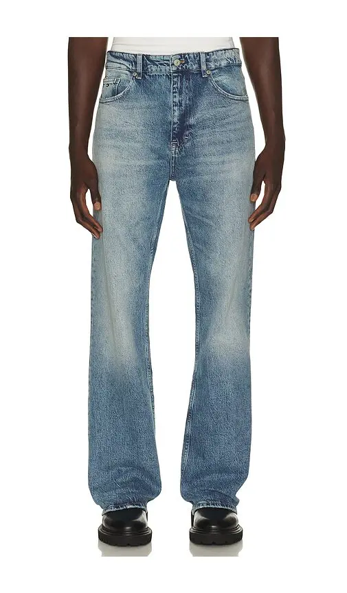 Tommy Hilfiger Robbie Bootcut Jeans - Medium Denim