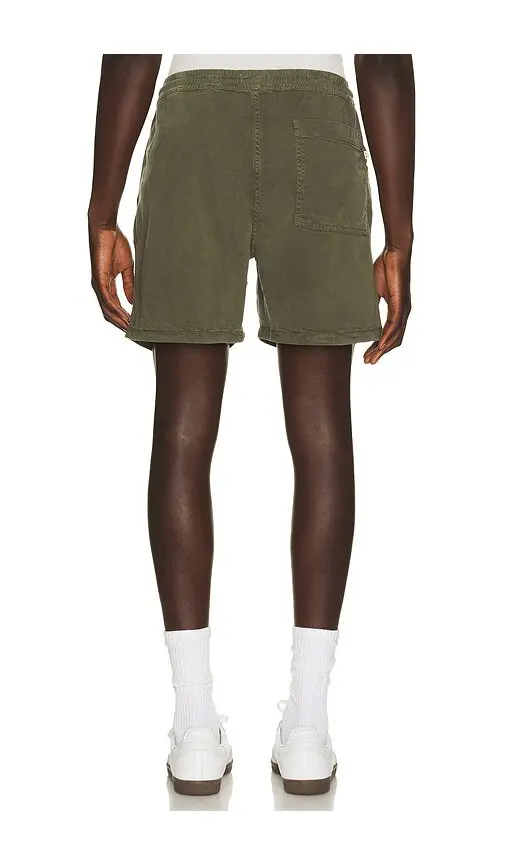 Nn07 Gregor Twill Shorts - Capers