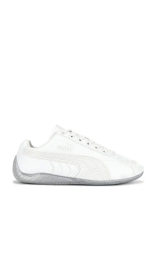 PUMA Speedcat Anodized Sneaker - Feather Gray