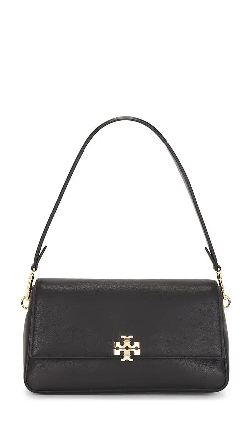 Tory Burch Charlie Soft Small Shoulder Bag