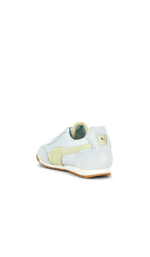 PUMA Arizona Nylon Sneaker - Blue