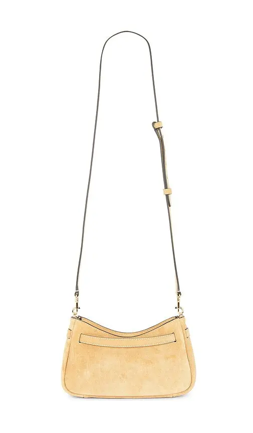 Tory Burch Zip Top Crossbody Bag