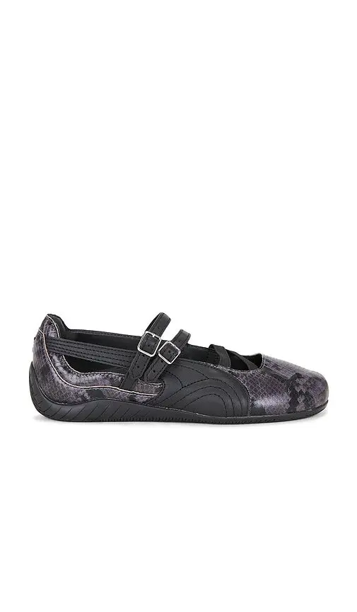 PUMA Speedcat Ballet Snake - Cool Dark Gray & Puma Black