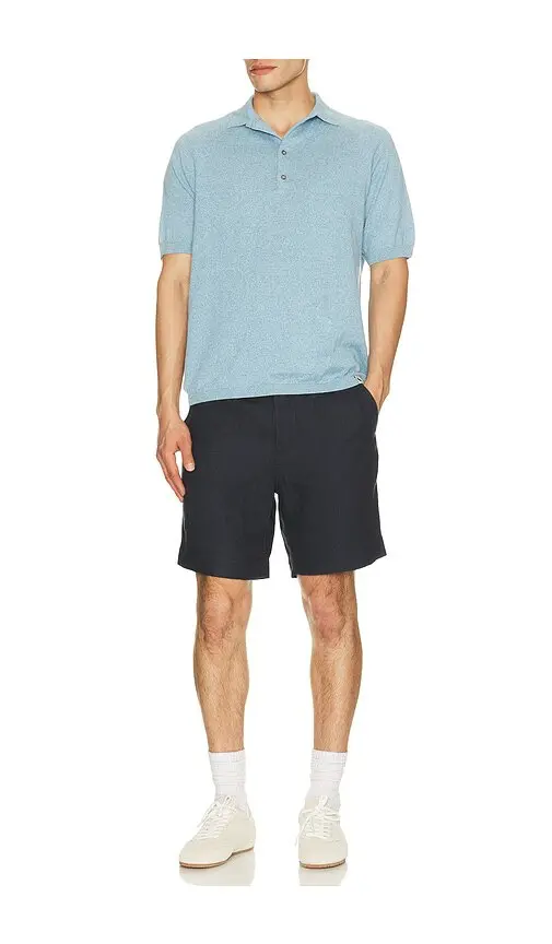 PEREGRINE Windsor Linen Shorts