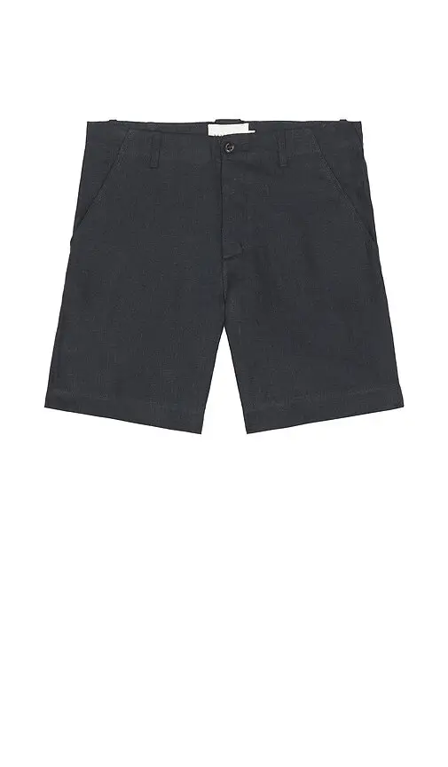 PEREGRINE Windsor Linen Shorts