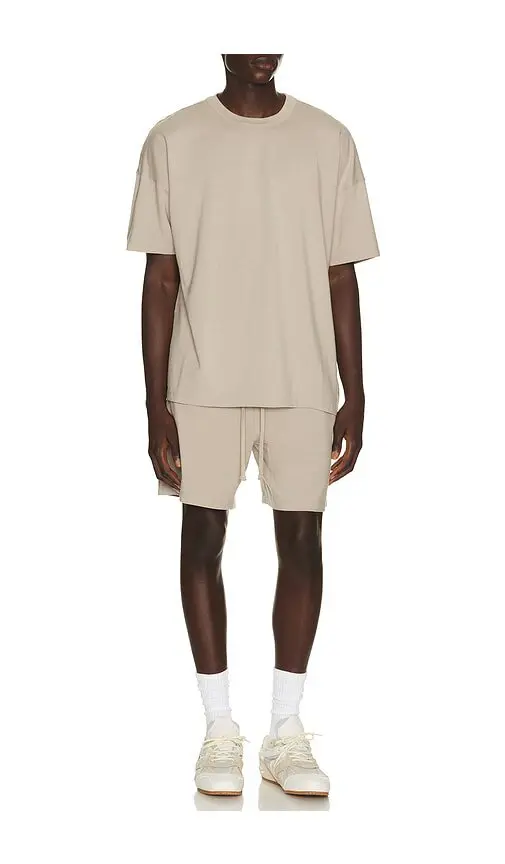 SKIMS Jersey Relaxed Short - Linen