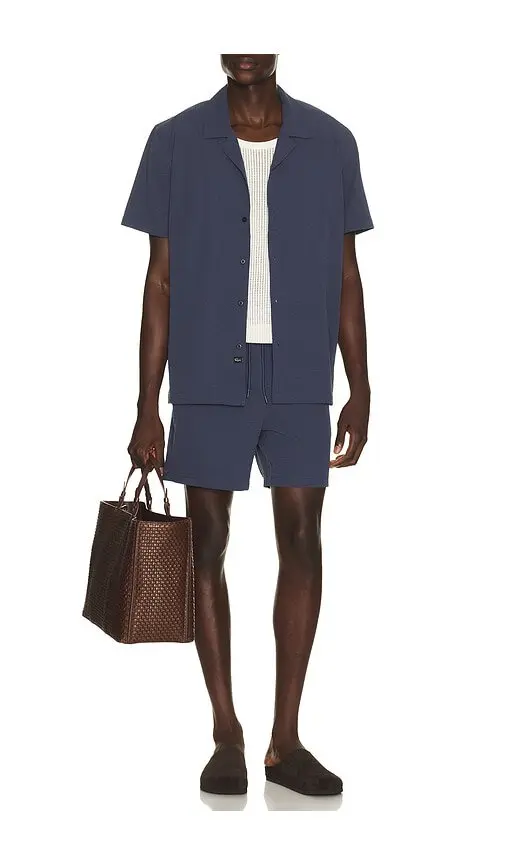 Rails La Brea Swim Trunks - Stratos
